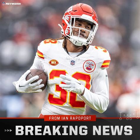 Ian Rapoport Rapsheet New Titans Cb Ljarius Sneed Has Agreed To