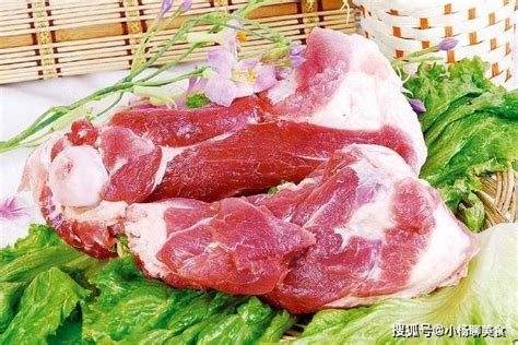 吃了20年猪肉才知道，猪的前腿肉和后腿肉的区别，以后不会买错了都会