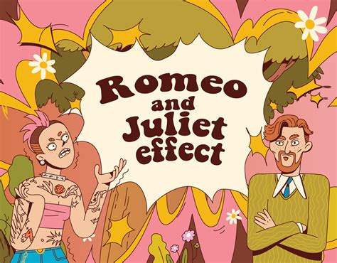 Ted Ed Romeo And Juliet Effect Behance