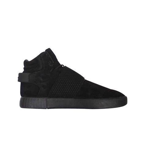 아디다스 튜블라 인베이더 스트랩 트리플 블랙 Adidas Kream