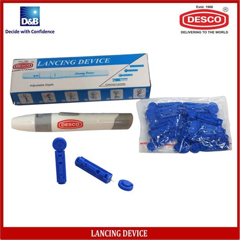 Lancing Device Automatic Lancing Device Latest Price Manufacturers