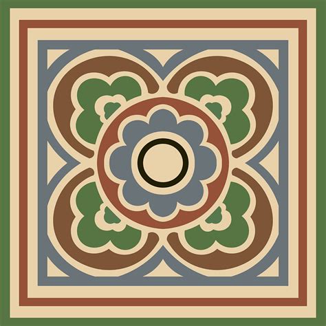 Medieval Pattern Free Vector Clipart Images On