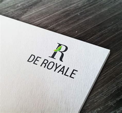 Entry 527 By Farzanagallery For Logo Design For De Royale Freelancer