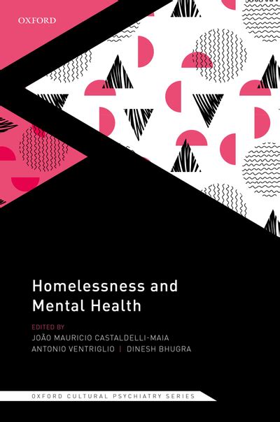 Homelessness And Mental Health Welcome To Dc Books