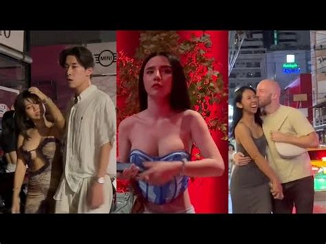 4k Bangkok Nightlife Thermae Cafe Bangkok Today Nana Plaza Soi