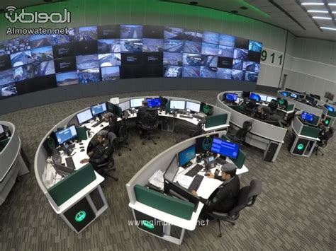 مركز العمليات الأمنية 911 قوى بشرية لخدمة الإنسان في مكة صحيفة