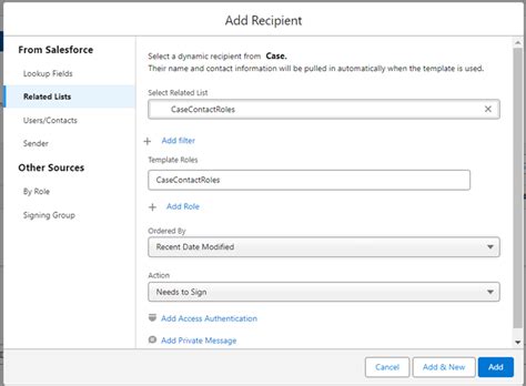 Lookup To Case From Case Contact Custom Object Community