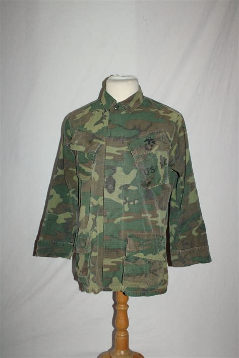 Veste Erdl Usmc Chris Militaria