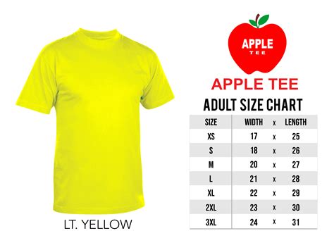 Apple Tee Round Neck T Shirt Unisex Lazada Ph