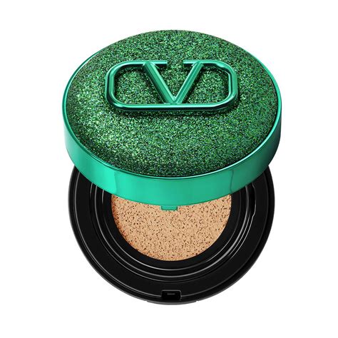 高訂輕透氣墊粉餅 全新訂製包裝 Valentino Beauty 台灣官網