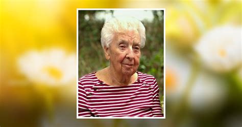 Viola Lucille Hawley Hall Withey Obituary December 8 2023 W L
