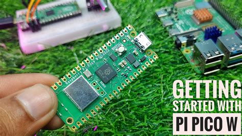 Interface Raspberry Pi Pico With Vga Monitor Video Cc