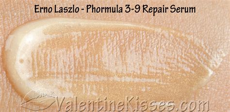 Valentine Kisses Erno Laszlo Phormula 3 9 Repair Cream And Repair