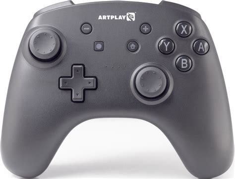 Геймпад Artplays, для Nintendo Switch, черный - купить по выгодной цене ...