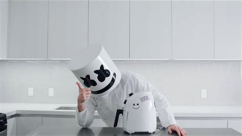 Cooking With Marshmello How To Make Avocado Fries Youtube