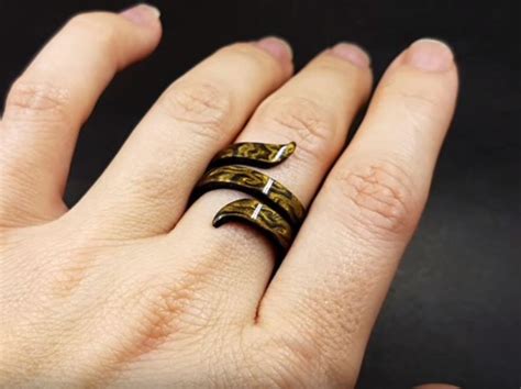 5 Fun Polymer Clay Ring Tutorials To Try The Beading Gem