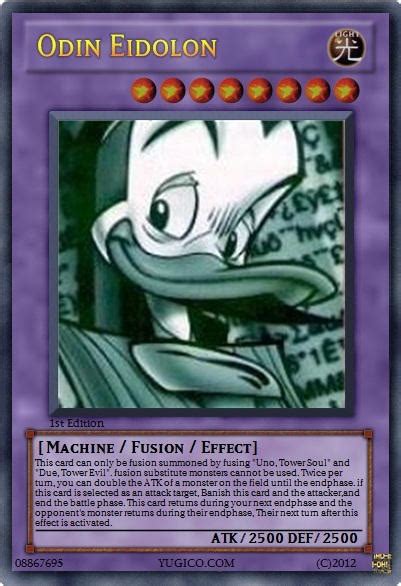 Odin Eidolon By Xadhoomfanboy On Deviantart