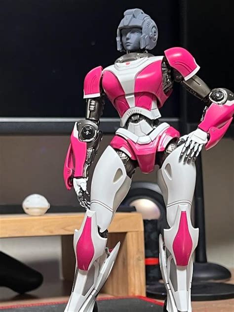 Bbm Arcee New Head R Transformers