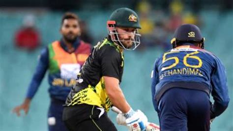 Aus Vs Sl Dream11 Team Prediction For 3rd T20i Check Fantasy Captain