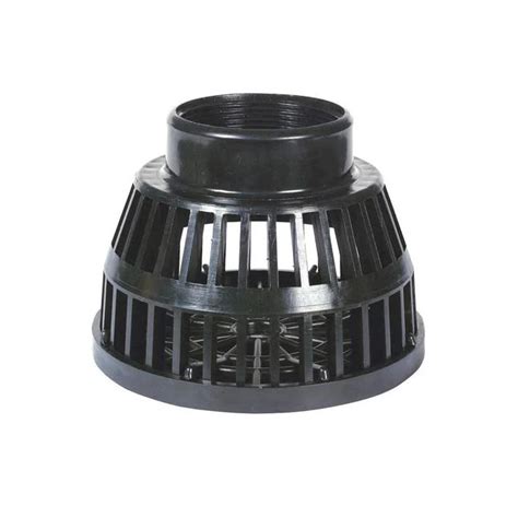 Banjo Poly 2″ Suction Basket Strainer Farmchem