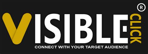 Visible Click Connect With Your Target Audience