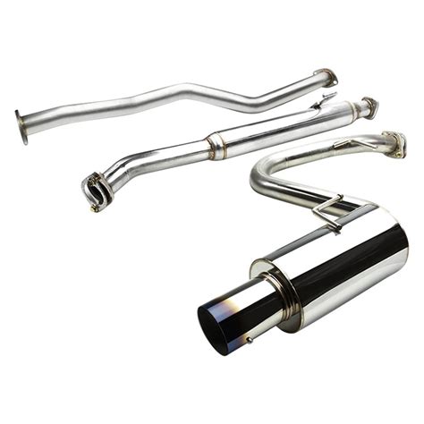Torxe™ 79 1001229 Stainless Steel Cat Back Exhaust System With Single