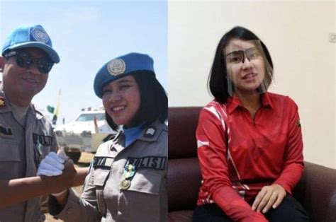 Punya Jabatan Mentereng Bahkan Jadi Istri Kapolres Kudus Polwan Cantik