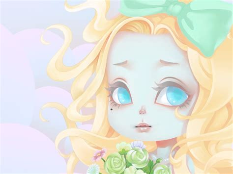 梦幻的色彩插画—2018第一季度作品整理hypnos45 站酷zcool