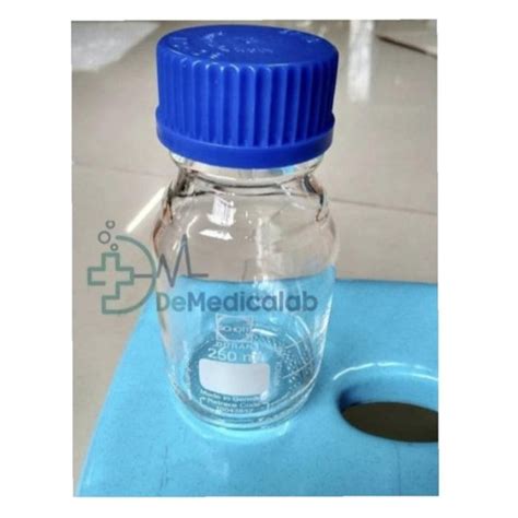 Jual Botol Lab 250 Ml Laboratorium Laboratory Bottle Duran Botol