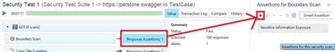 tutorials and samples for security testing in ready api naukri code 360