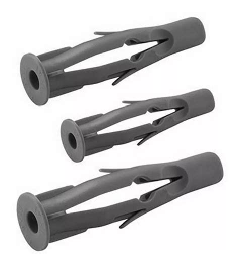 Bucha 6mm Fr P Tijolo Baiano Bloco Parede Oca Pacote C 500un