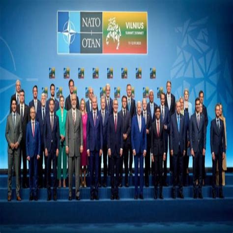 Ukraine Can Join Military Alliance When Allies Agree And Conditions Met