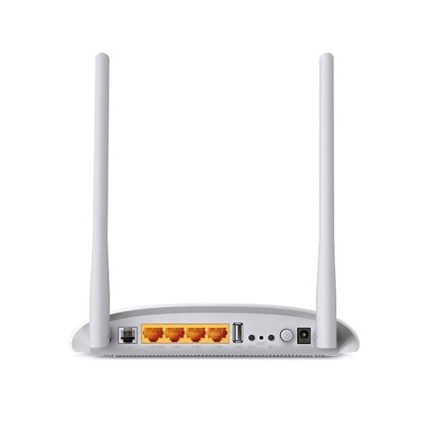 TD W8968 300Mbps Wireless N USB ADSL2 Modem Router TP Link Finland