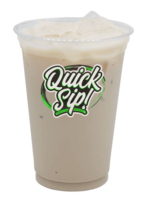 Full Menu Quick Sip