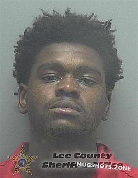 SIMPSON DAQUAN 11 03 2022 Lee County Mugshots Zone