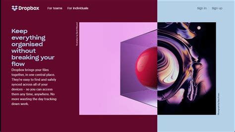 Website Layout Basics SendPulse
