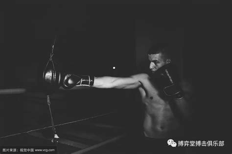 拳击抗击力训练方法