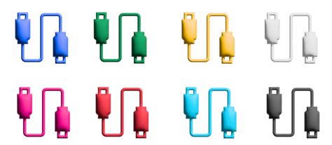 Usb Cable Pngs For Free Download