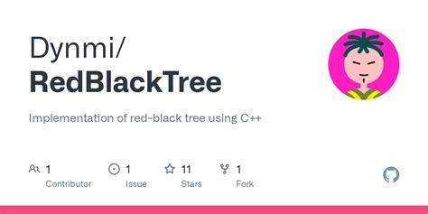 RedBlackTree Rbtree H At Master Dynmi RedBlackTree GitHub