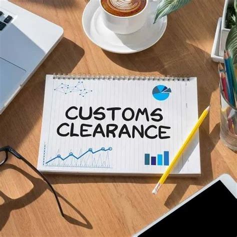 Custom Clearing Agent In Ahmedabad By Exim Logistics Id 11760430862