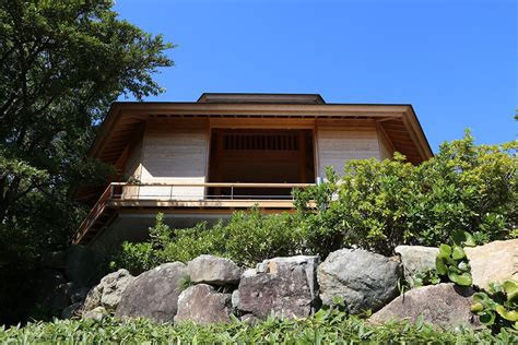 Cabin Architecture House Styles Modern Japanese Home Decor Arquitetura Trendy Tree