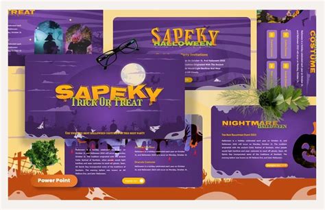 15 Best Halloween Powerpoint Templates Free And Paid