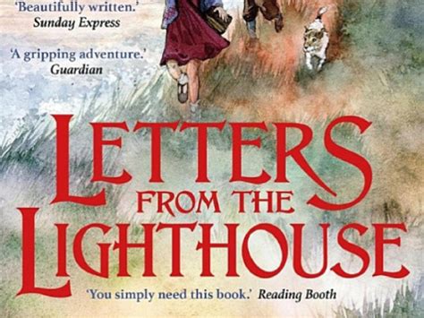 Letters From The Lighthouse Whole Class Reading Teaching Resources