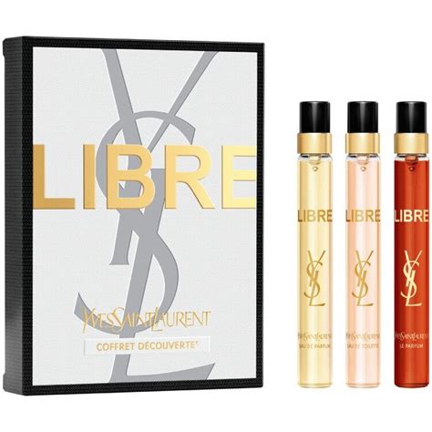 Ysl Beauty Libre Discovery Kit