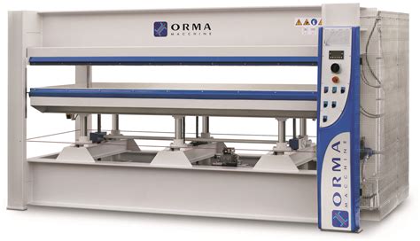 Laminating And Pressing Stiles Machinery
