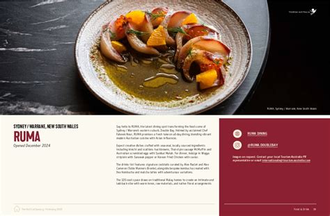 The Hot List January February Ruma