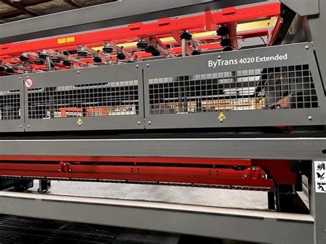 Bystronic Bysmart 4020 Fiber W Bytrans Extended Machine Factory Outlet