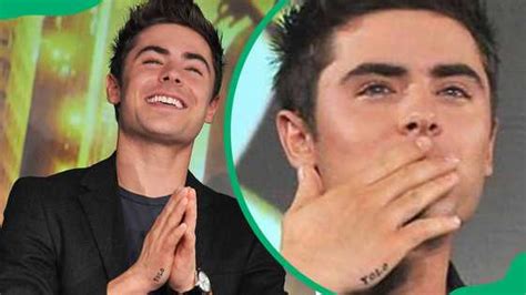 What Do Zac Efrons Tattoos Say Meanings And Location Za