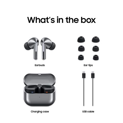 Samsung Galaxy Buds Pro Wireless Earbuds Vs Soundcore Liberty Pro True Wireless Earbuds