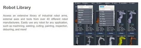 Robodk Simulation Software In Chennai By Mayura Automation And Robotic
